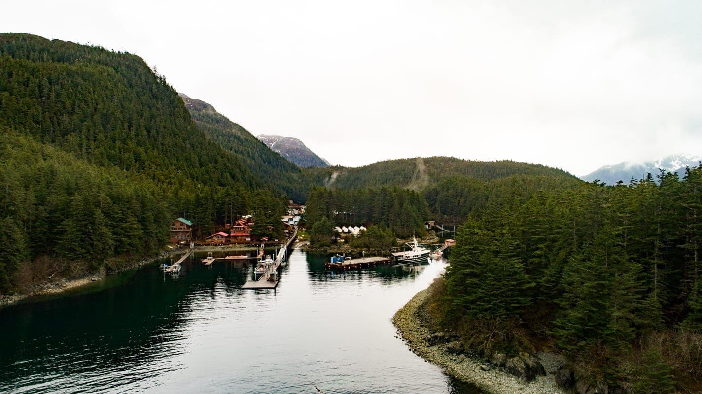 Our Story - Elfin Cove Resort