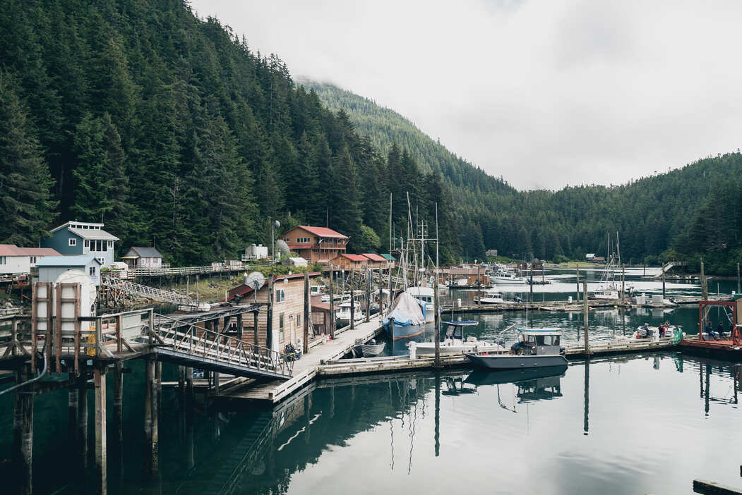 AN EARLY-SUMMER SOUTHEAST ALASKA FISHING TRIP AT ELFIN COVE - Elfin ...